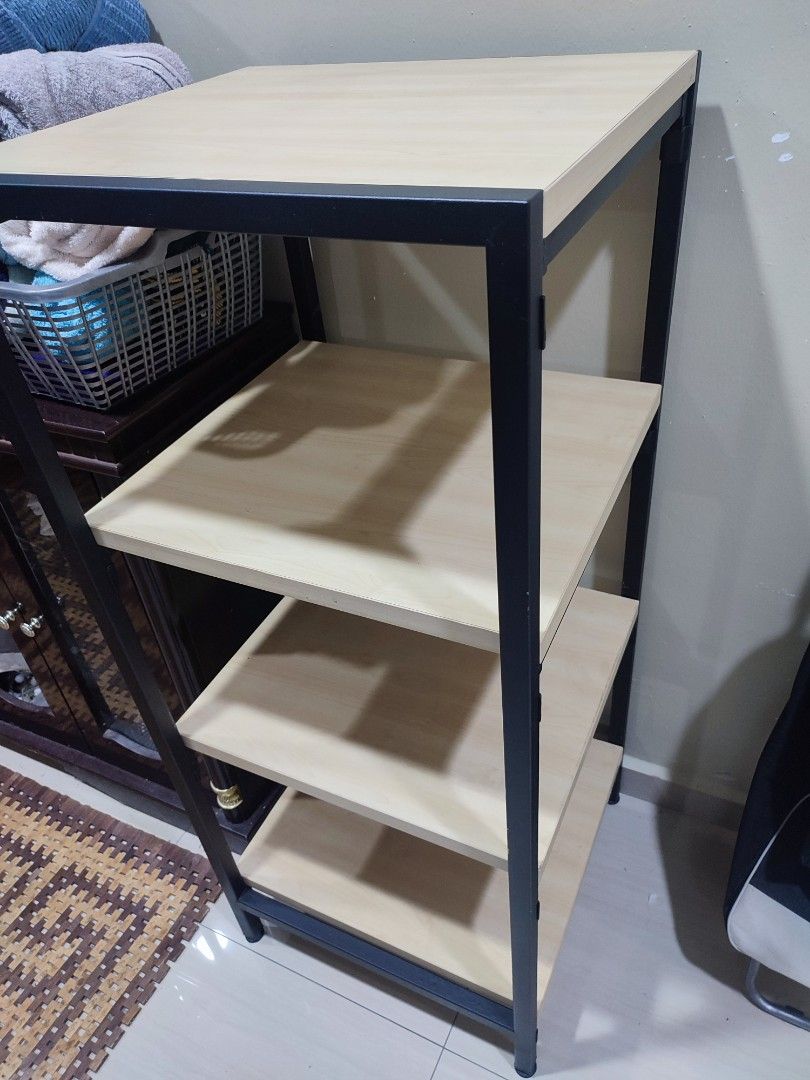 RAK KAYU RAK DISPLAY, Furniture & Home Living, Furniture, Shelves ...