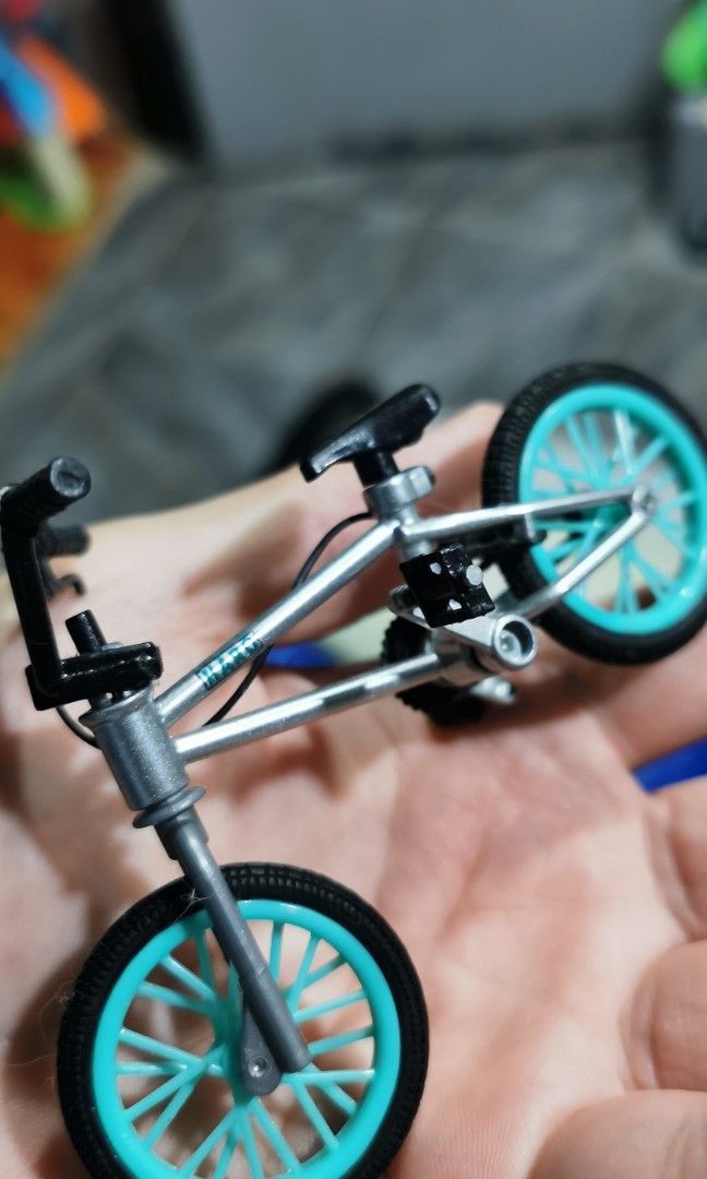 Rare Tech Deck Haro BMX, Hobbies & Toys, Toys & Games on Carousell