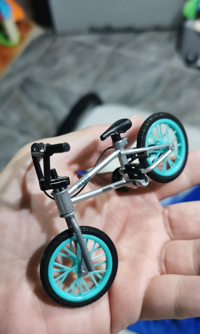 Rare Tech Deck Haro BMX, Hobbies & Toys, Toys & Games on Carousell