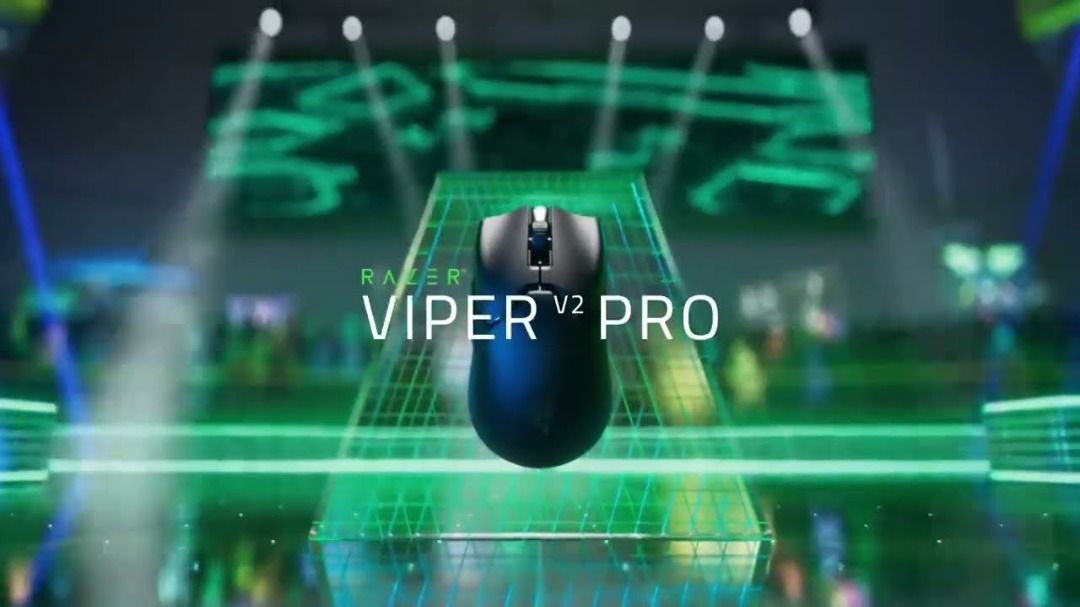 Razer Viper V2 Pro Hyperspeed Wireless, Computers & Tech, Parts ...