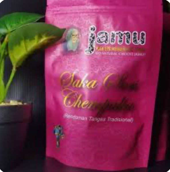 Ready Stock Jamu Kak Lis - Saka Seri Chempaka, Beauty & Personal Care, Sanitary Hygiene on Carousell
