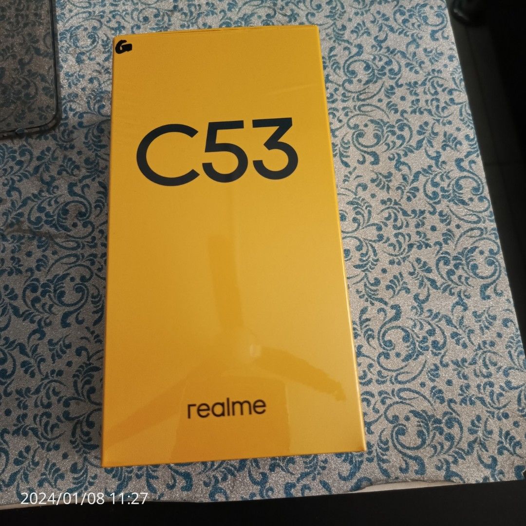 Realme C53 Gold 128 GB, Mobile Phones & Gadgets, Mobile Phones, Android ...