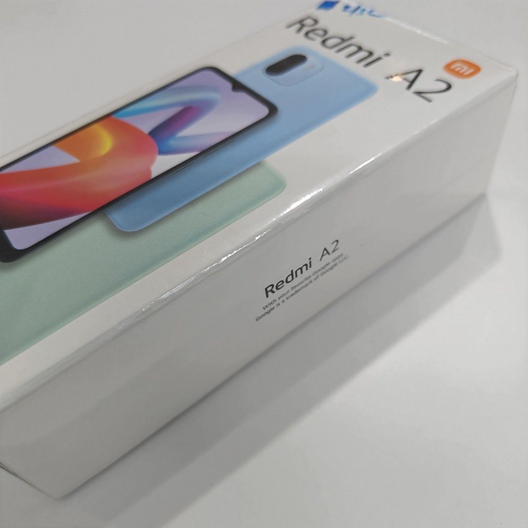 Redmi A2 Classic Black 32GB, Mobile Phones & Gadgets, Mobile Phones ...