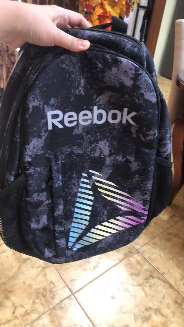 Reebok, Women's Fashion, Bags & Wallets, Backpacks on Carousell
