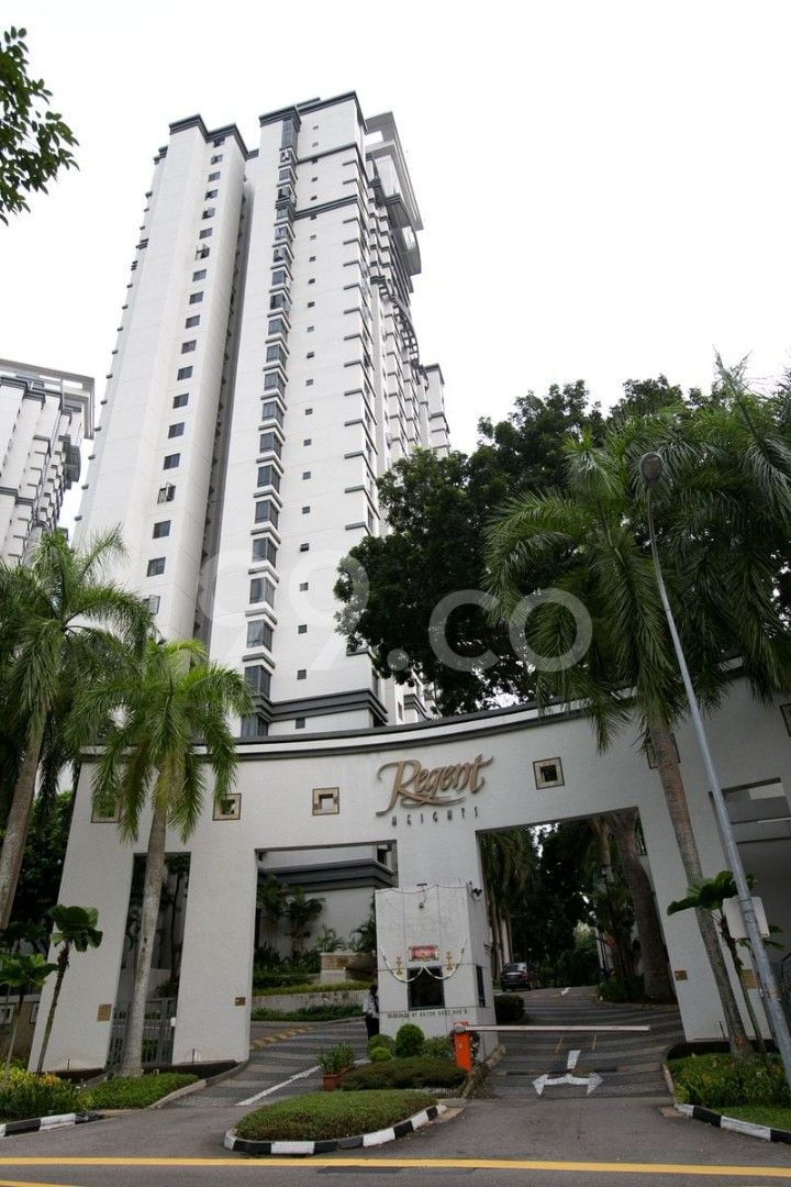 Regent Heights Condominium, Property, For Sale, Condos & ECs on Carousell