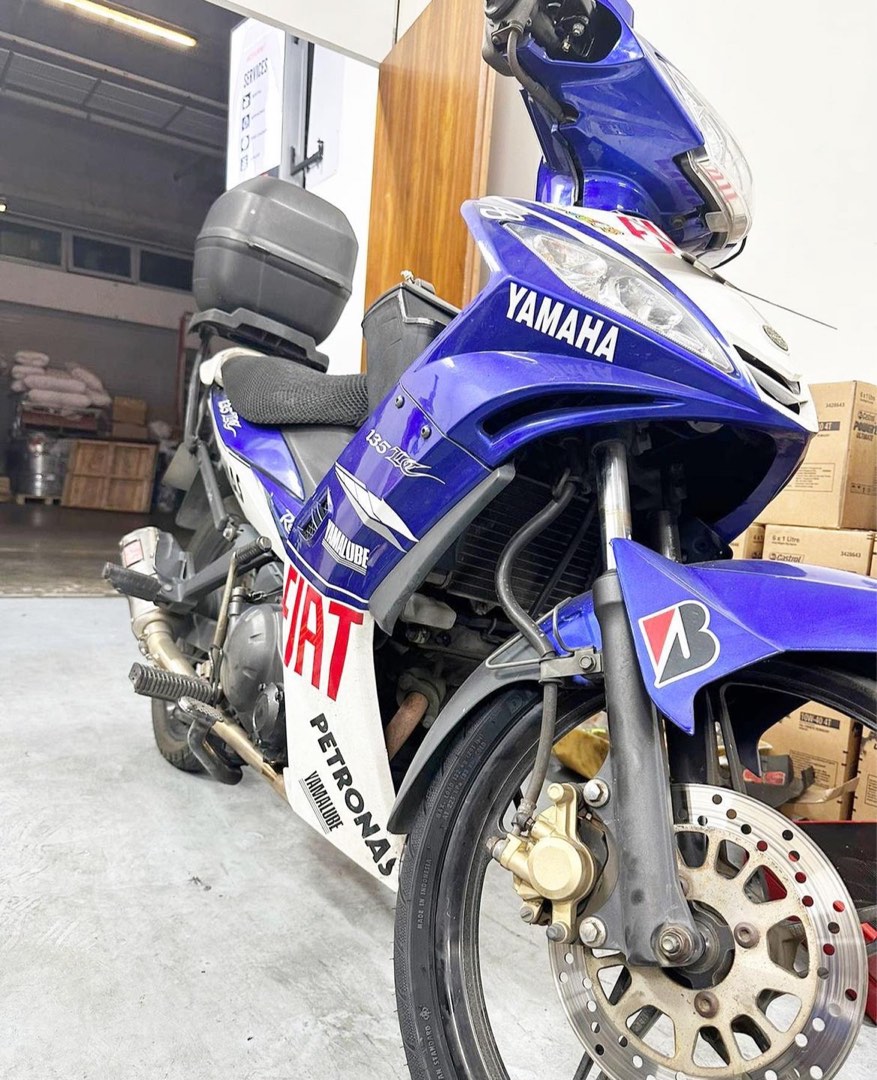 Rent Spark, Motorcycles, Motorcycle Rental on Carousell