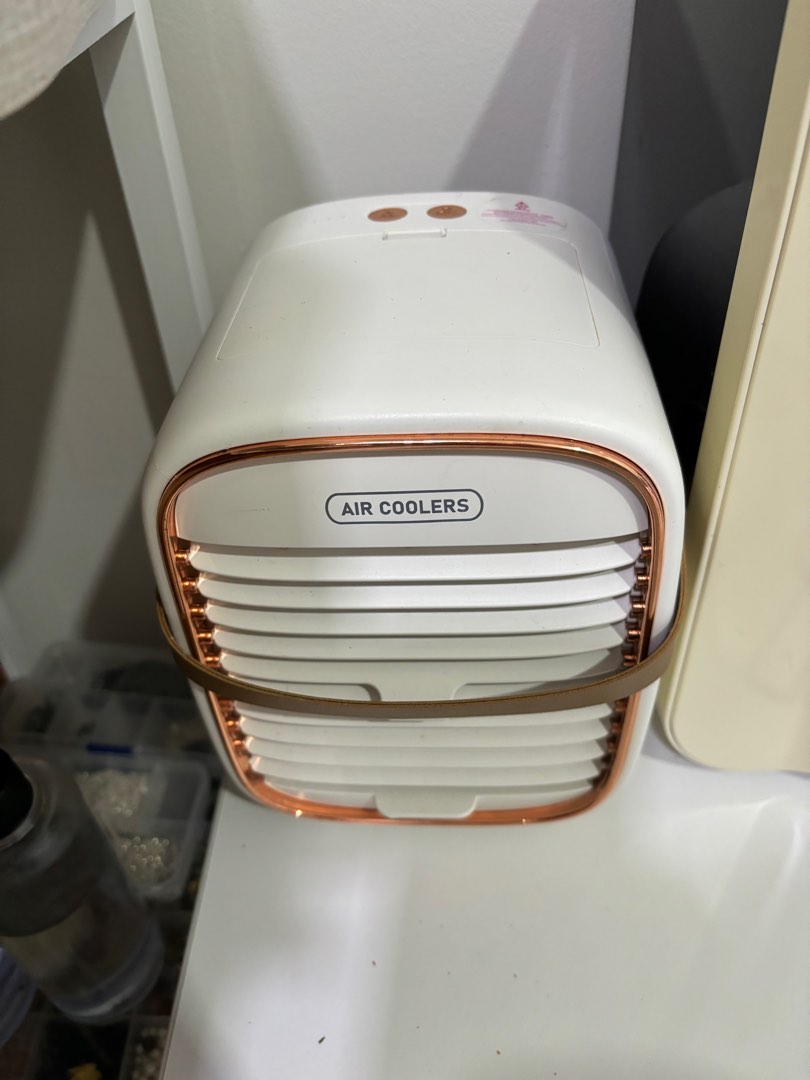 Retro Air Conditioning, Furniture & Home Living, Home Decor, Other Home ...