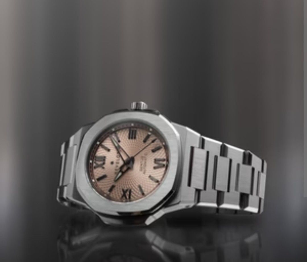 Revelot Gentus Automatic Watch, Men's Fashion, Watches & Accessories ...