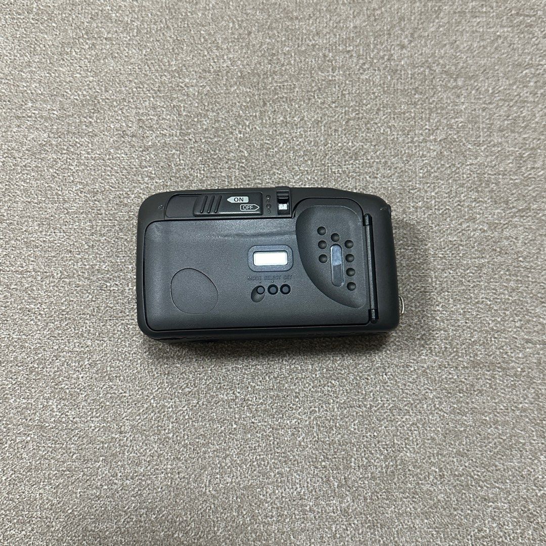 Ricoh mini P 35mm Film Camera, Photography, Cameras on Carousell