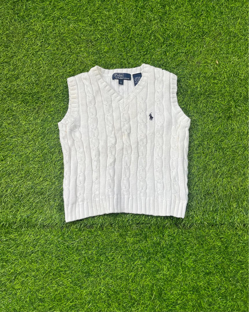 RL knitted, Babies & Kids, Babies & Kids Fashion on Carousell