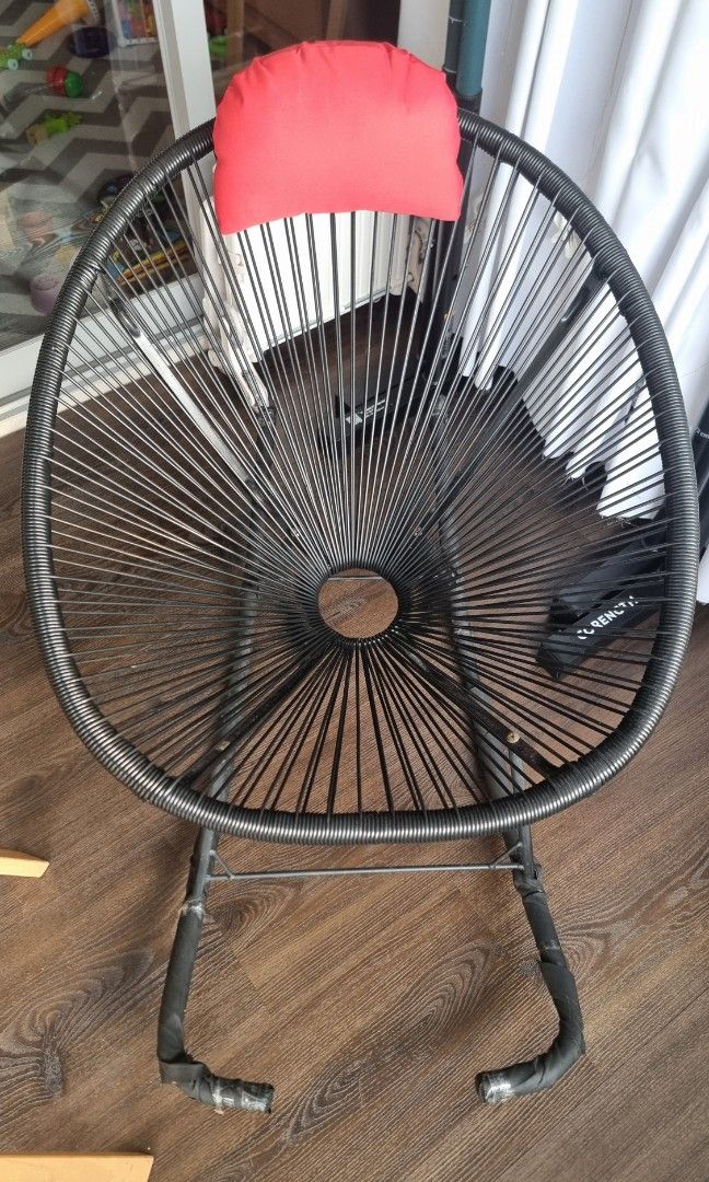 Rocking Chair, Furniture & Home Living, Outdoor Furniture on Carousell