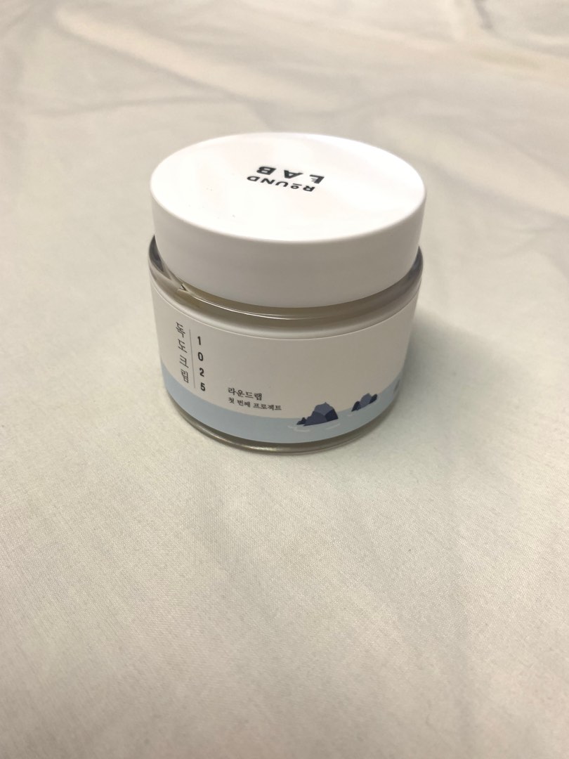 Round Lab Dokdo Cream 1025 (80ml), Beauty & Personal Care, Face, Face ...