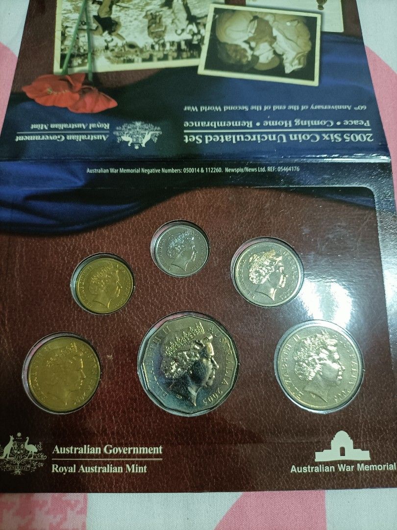 royal australian mint, Hobbies & Toys, Memorabilia & Collectibles ...