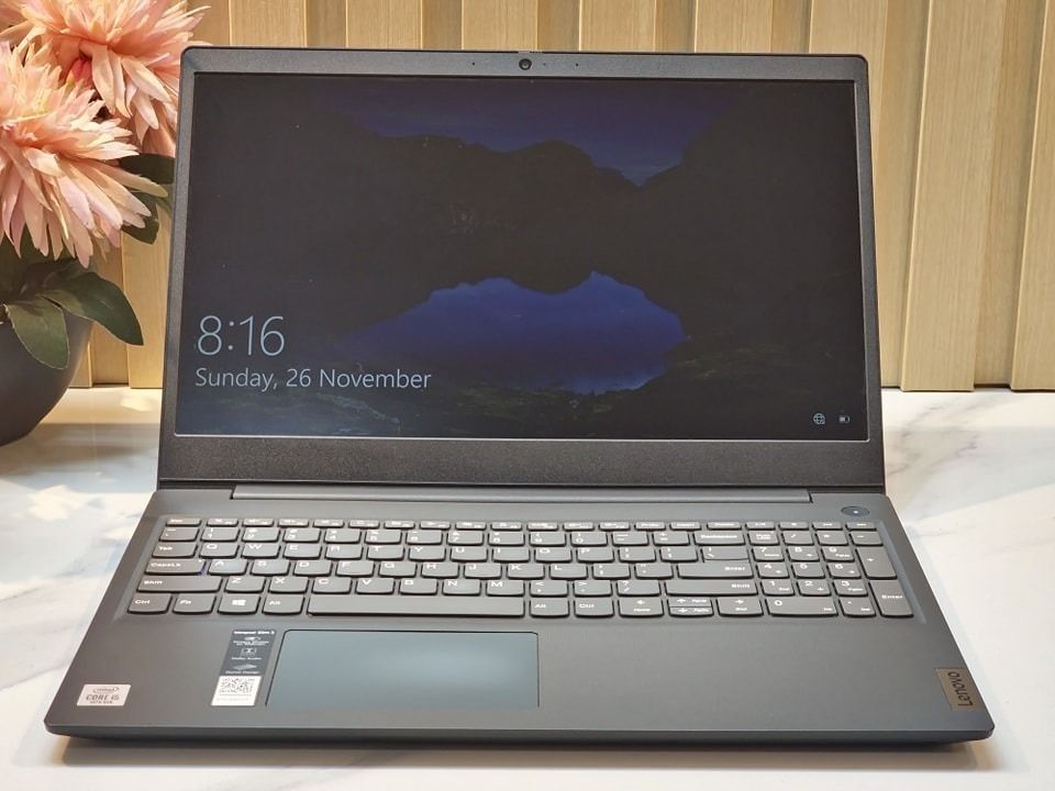 Rush! Lenovo Ideapad Slim 3 I5 10TH GEN 8GB RAM 256GB SSD + 1000 ...