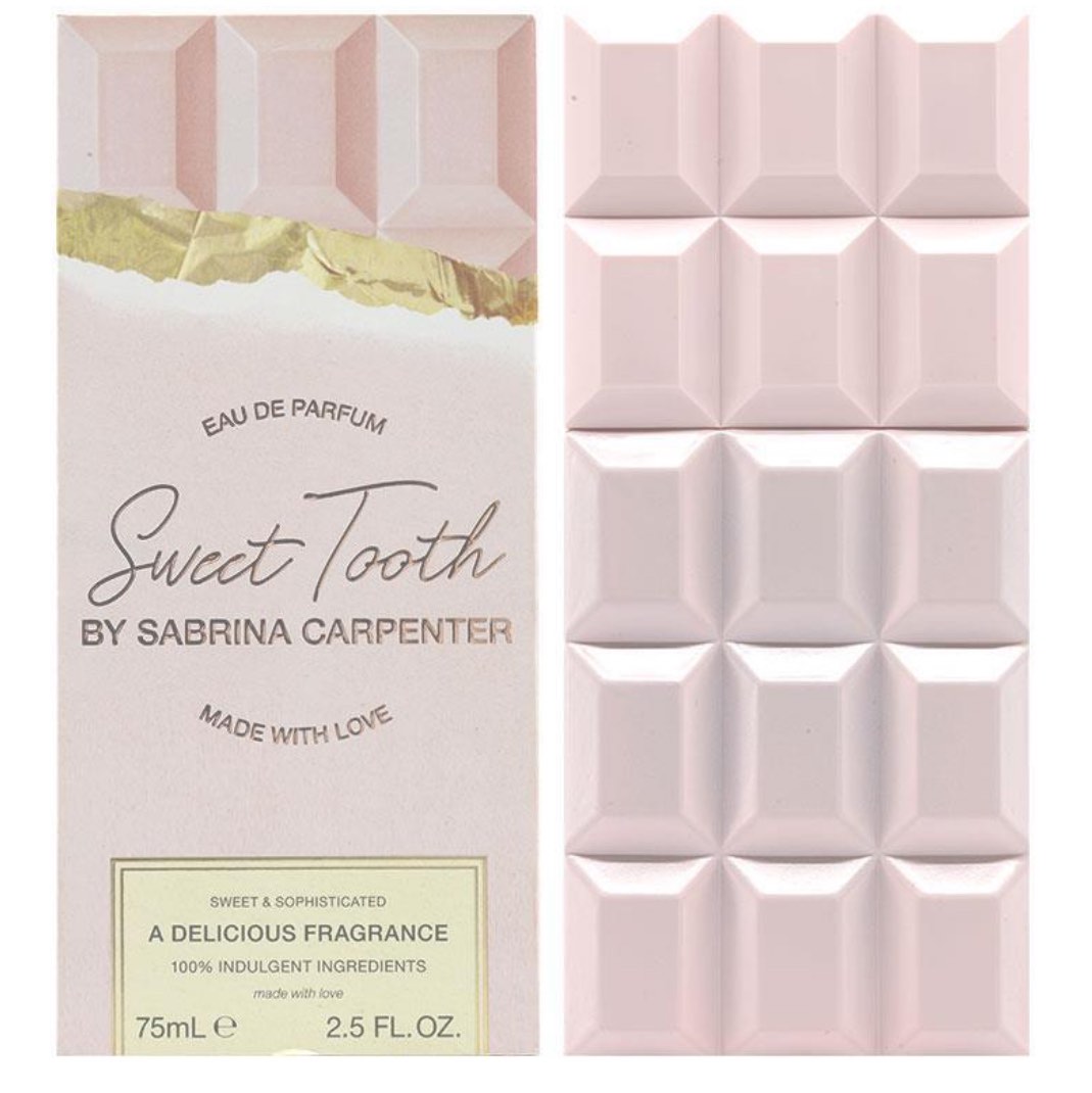 Sabrina Carpenter Sweet Tooth Eau De Parfum, Beauty & Personal Care ...