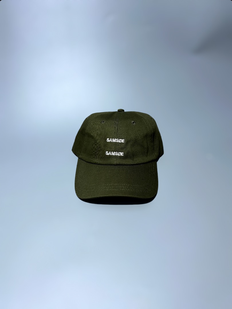 Samsoe Saaddie Cap, Men's Fashion, Watches & Accessories, Caps & Hats ...