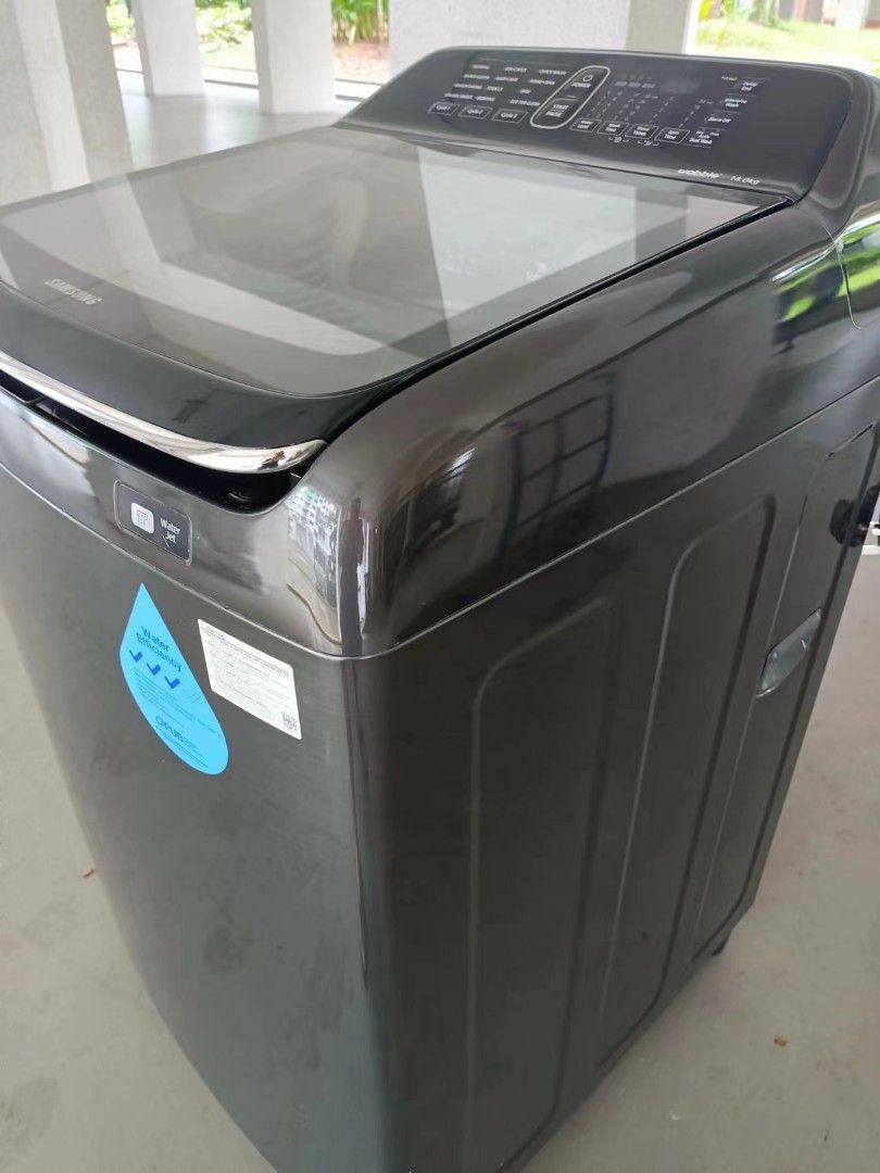 Samsung 14KG Digital inverter Washing Machine, TV & Home Appliances ...