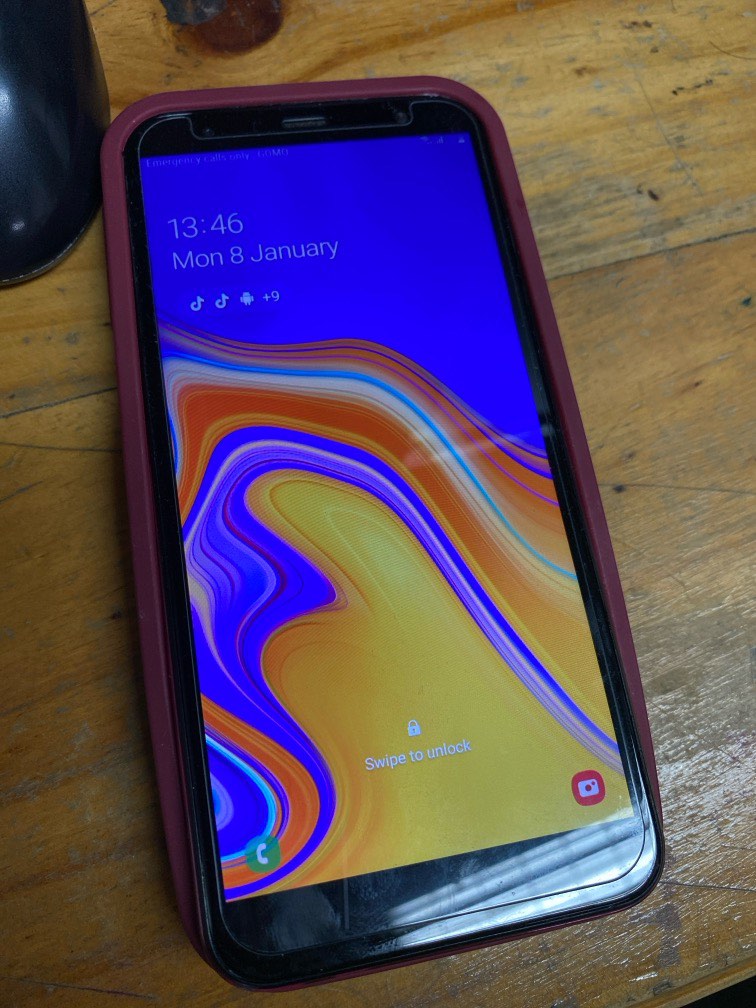 Samsung j4 plus 2G 32G Used 2k only, Mobile Phones & Gadgets, Mobile ...