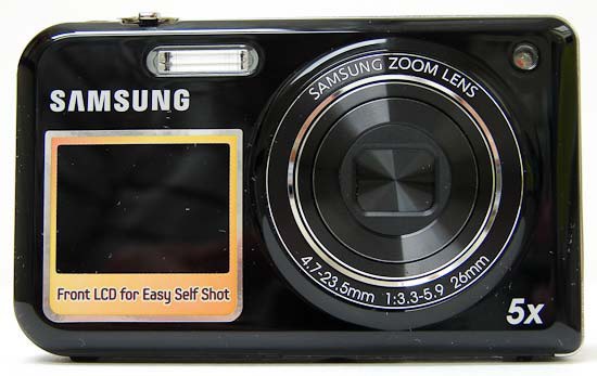 Samsung Pl170 Black Dual Screen, Photography, Cameras on Carousell