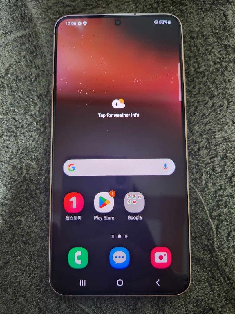 Samsung S22 plus 5g /second hand/original from korea, Mobile Phones ...