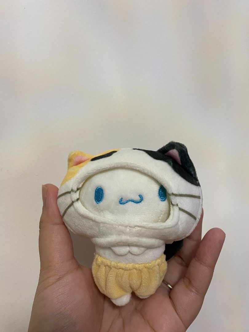 Sanrio Cinnamoroll Calico Cat in Box, Hobbies & Toys, Toys & Games on ...