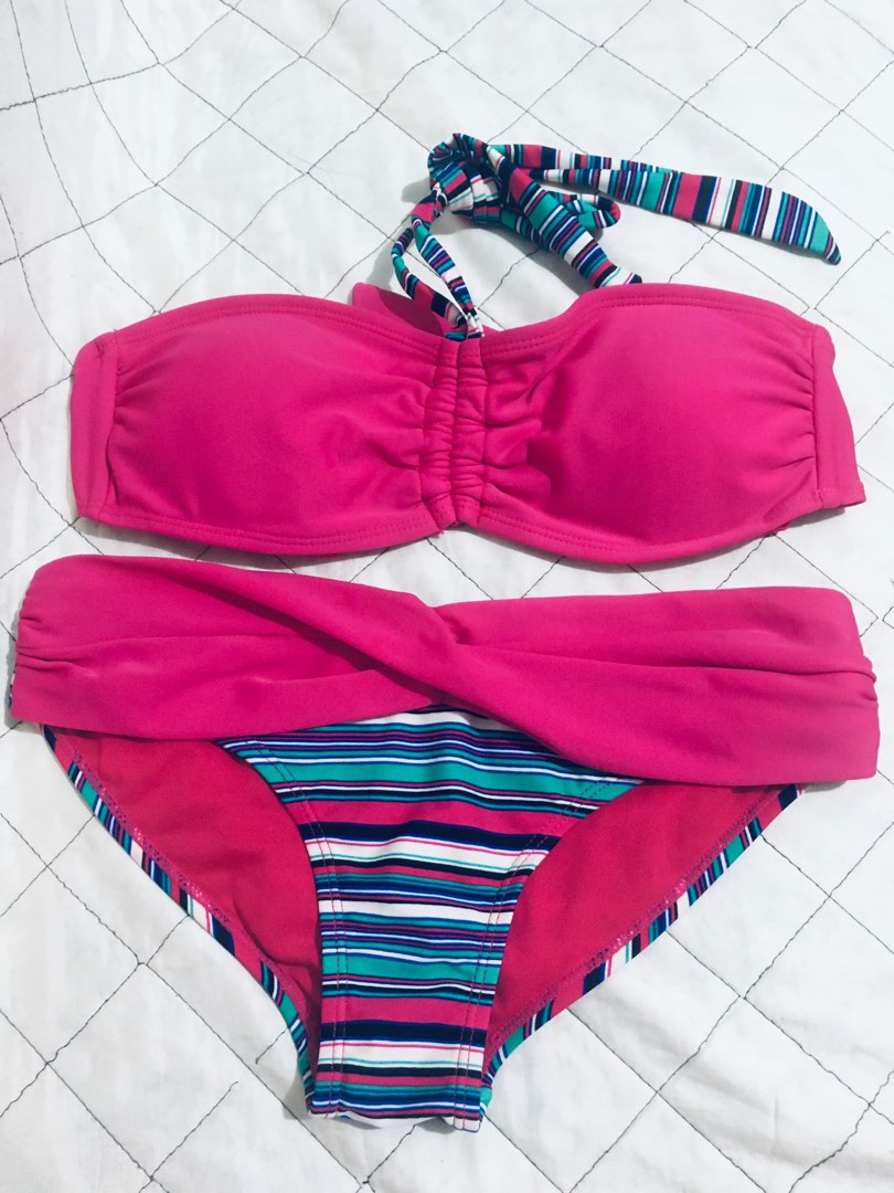 Sassa Medium Bikini Set Women s Fashion Swimwear Bikinis Swimsuits