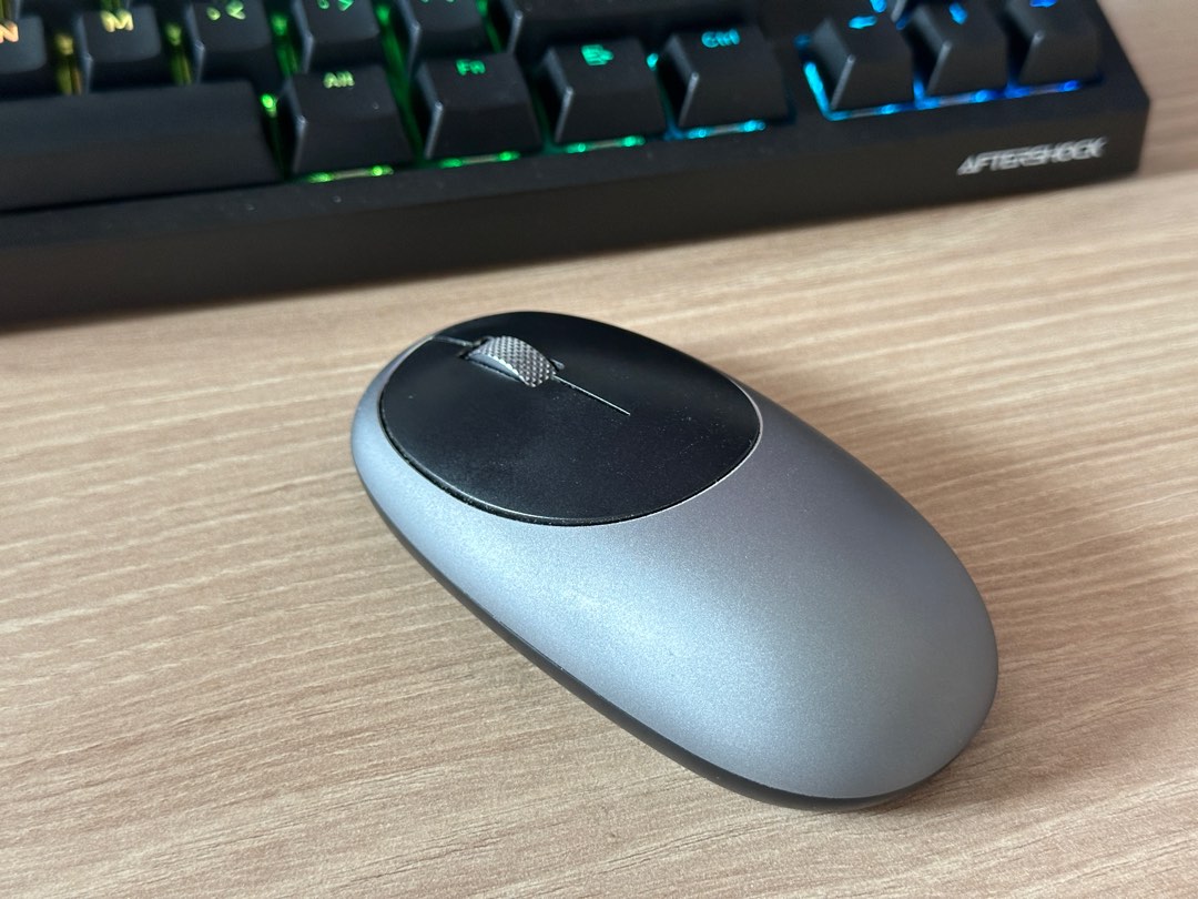 Satechi M1 Wireless Mouse, Computers & Tech, Parts & Accessories, Mouse ...