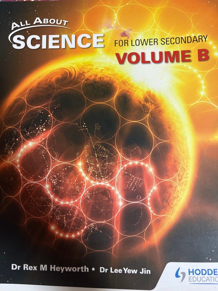 Science Textbook, Hobbies & Toys, Books & Magazines, Textbooks on Carousell