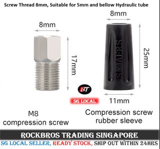 Screw and nut set For Sale | Carousell Singapore