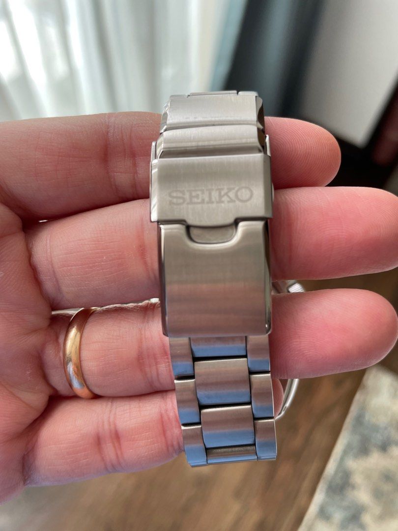 Seiko SBDC109 Williard, Luxury, Watches on Carousell