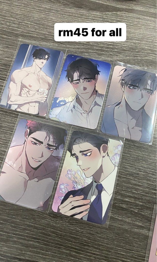 Set of 5 Photocards Define the Relationship | Art | Print | Photocards ...