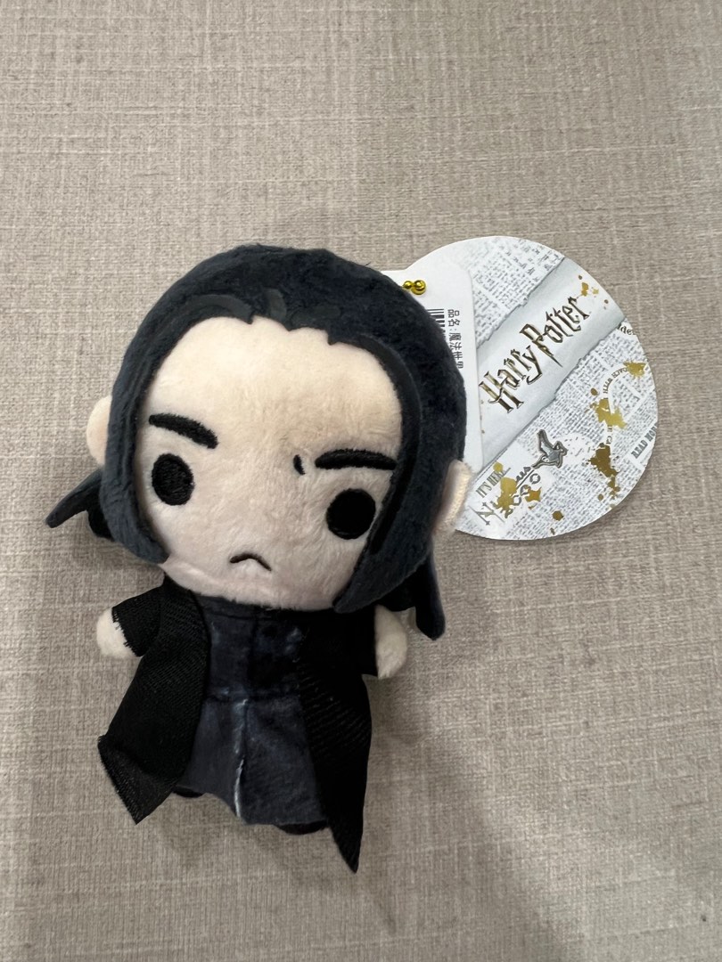 Severus Snape Harry Potter Hobbies And Toys Toys And Games On Carousell
