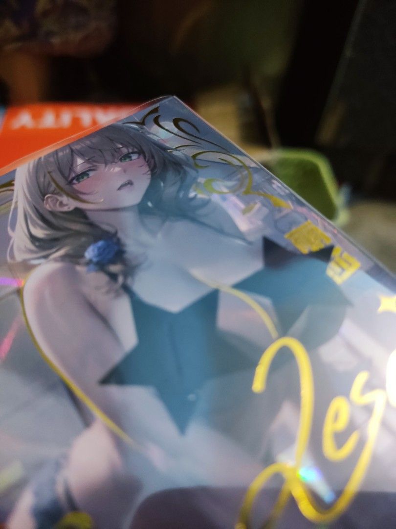 Shengka Wind And Moon Waifu Card, Hobbies & Toys, Toys & Games on Carousell Shengka Wind And Moon Waifu Card, Hobbies & Toys, Toys & Games on Carousell
