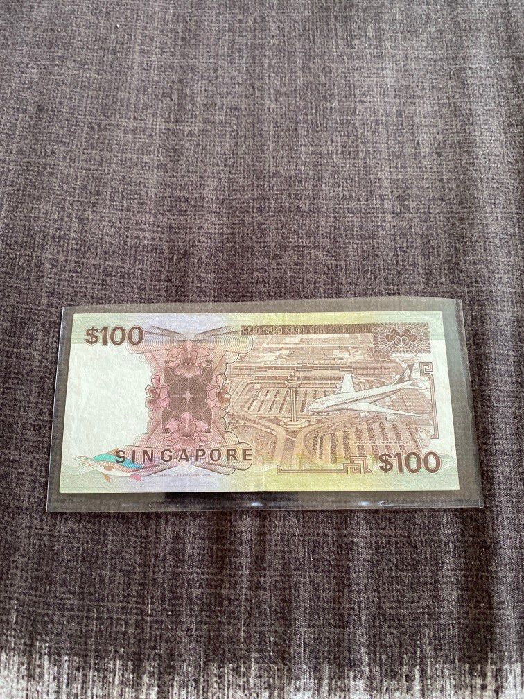 Ship series $100 with Prefix A1, Hobbies & Toys, Memorabilia ...