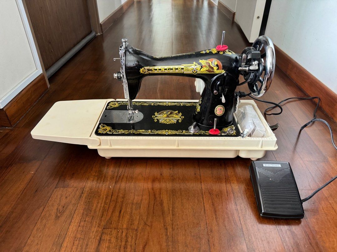 Singer Sewing Machine, TV & Home Appliances, Other Home Appliances on ...
