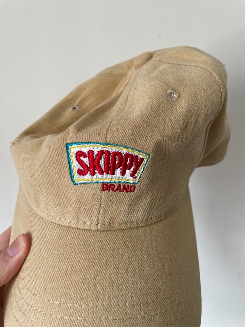 Skippy cap, Men's Fashion, Watches & Accessories, Caps & Hats on Carousell