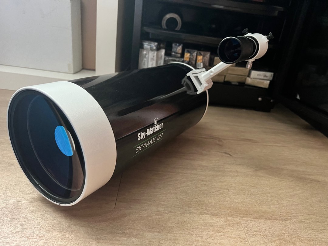 Sky-Watcher skymax 127 Maksutov telescope, Photography, Lens & Kits on ...