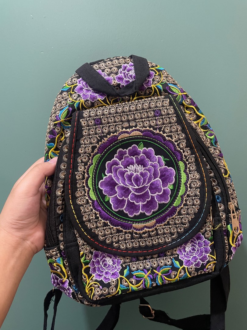 Small Backpack, Women's Fashion, Bags & Wallets, Backpacks on Carousell