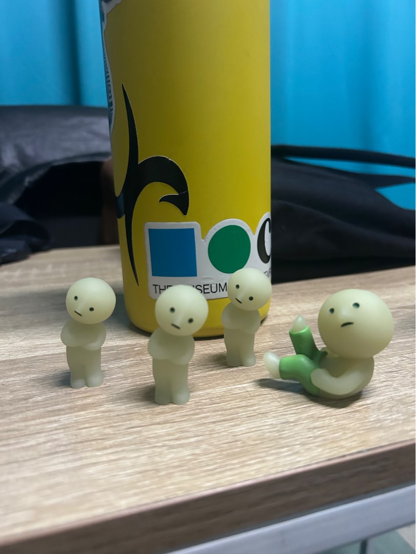 SMISKI At Work Series: Group Think, Hobbies & Toys, Toys & Games on ...