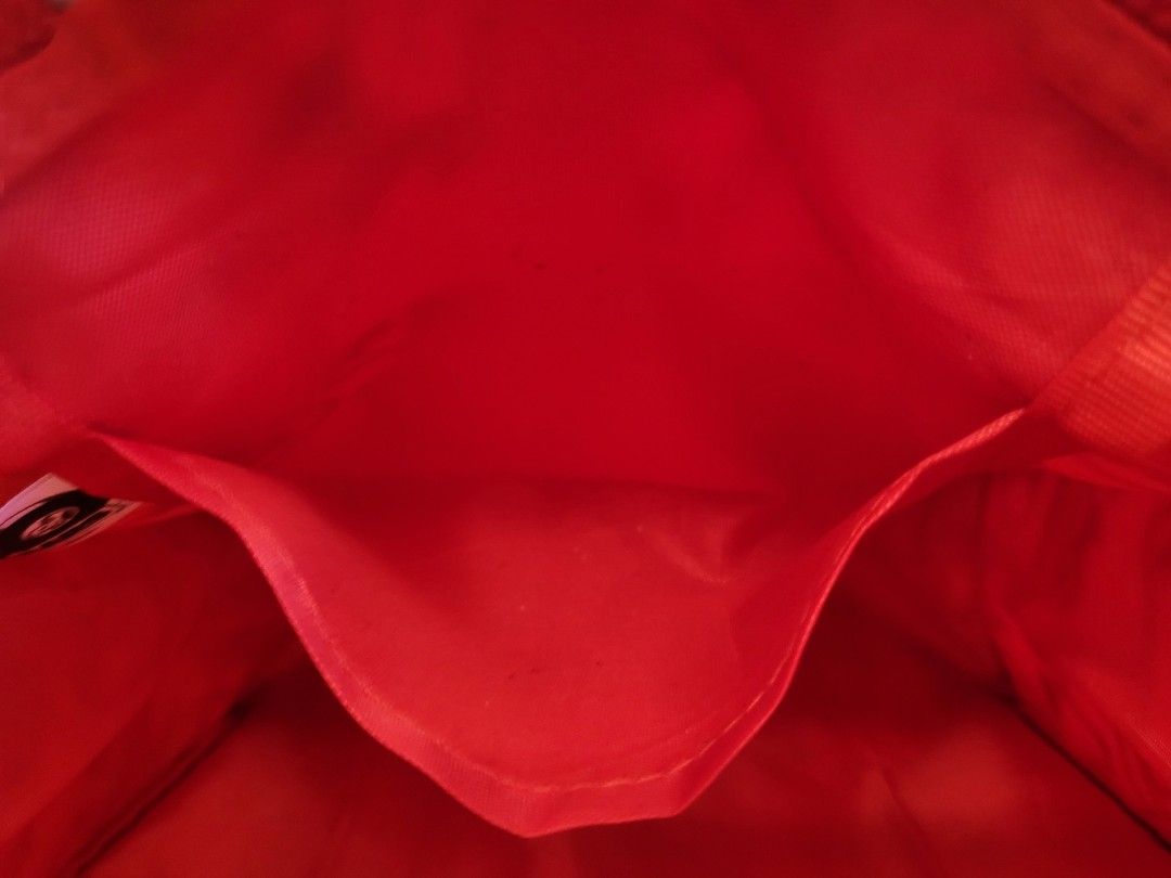 Snoopy Comic Style Red Tote Bag, Women's Fashion, Bags & Wallets, Tote ...