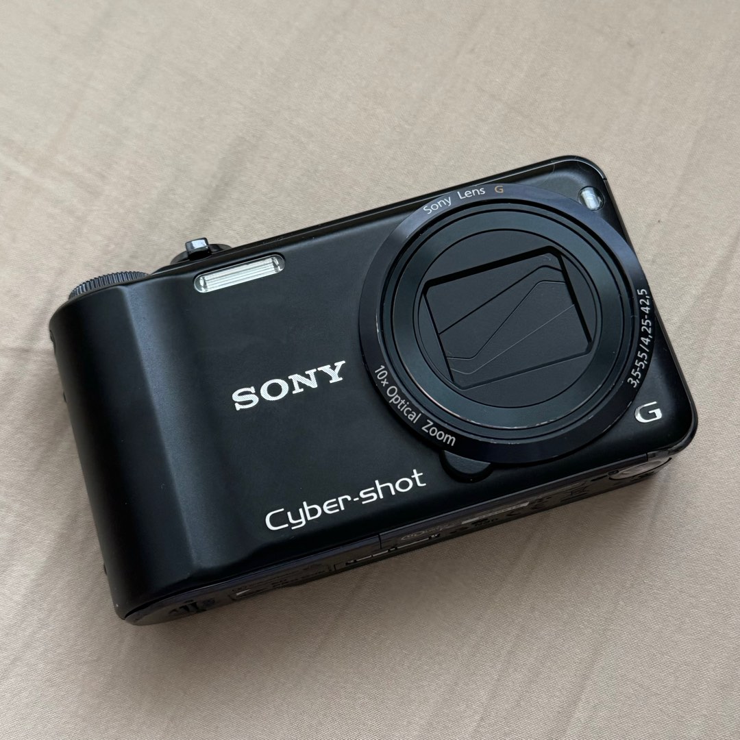 Sony Cybershot DSC-HX5 DigiCam Digital Camera, Photography, Cameras on Carousell