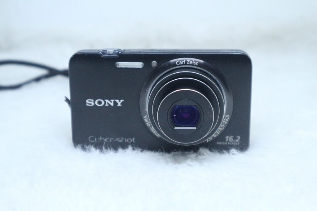 Sony Cyber-Shot DSC-WX9 16.2 MP Exmor R CMOS Digital Still Camera with ...