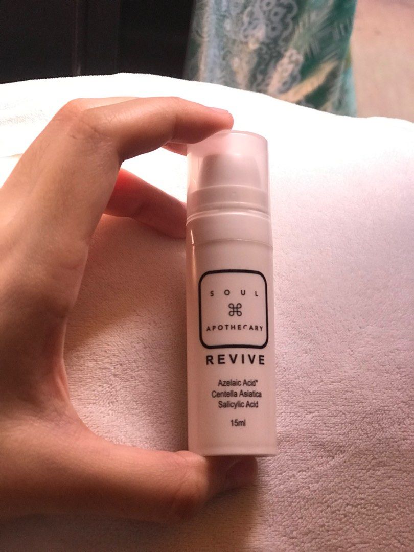 Soul Apothecary Revive 15ml, Beauty & Personal Care, Face, Face Care on Carousell