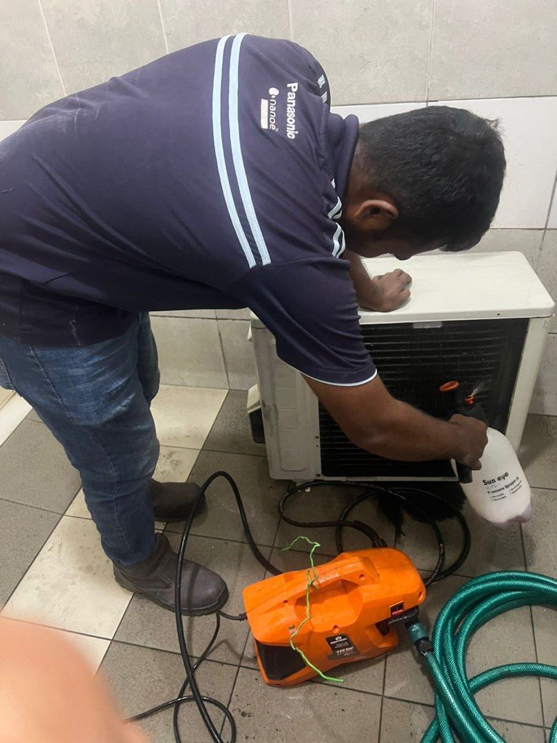 SPECIALIST REPAIR SERVICE INSTALLATION UPAH PEMASANGAN ELECTRIC WIRING ...