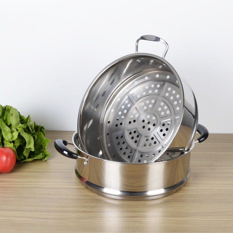 Stainless Steel Steamer 304 food-grade steamer, Furniture & Home Living ...