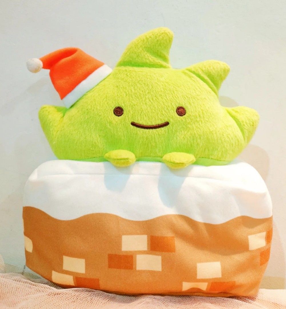 Sumikko Gurashi Zassou Grass Plushie, Hobbies & Toys, Toys & Games on ...