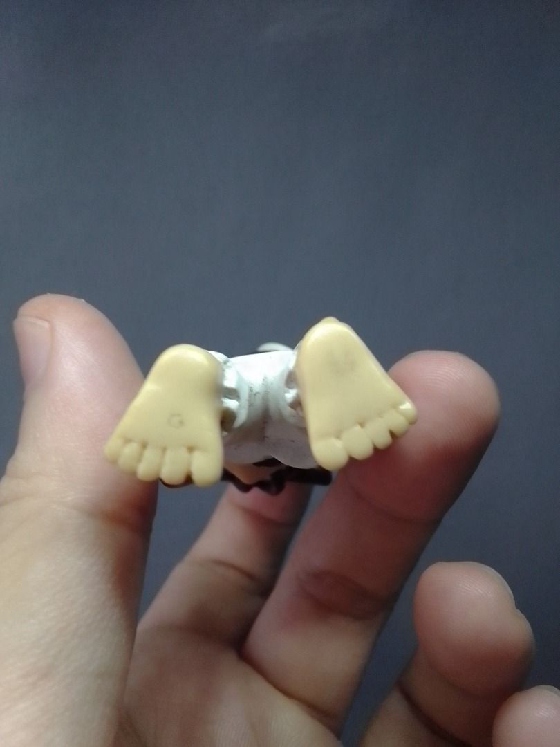 SUPER PUZZLE FIGHTER 2 VINYL RYU FIGURE, Hobbies & Toys, Toys & Games ...