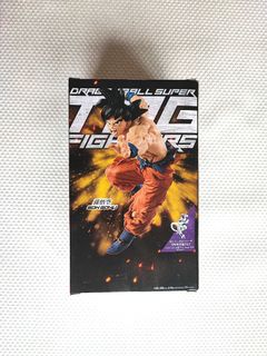 Dragon Ball Super Tag Fighters -Frieza-, Hobbies & Toys, Toys & Games ...