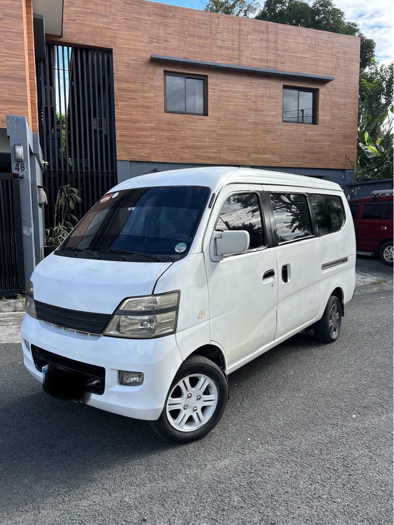 Suzuki Multicab Local Unit Manual, Cars for Sale, Used Cars on Carousell