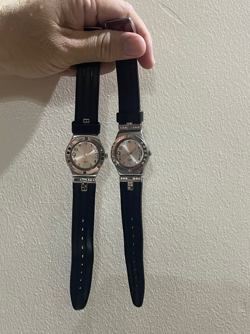 Swatch Authentic Watches, Men's Fashion, Watches & Accessories, Watches ...